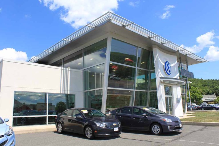 Storefront Systems | Kensington Glass | Greater Hartford All Glass Entries